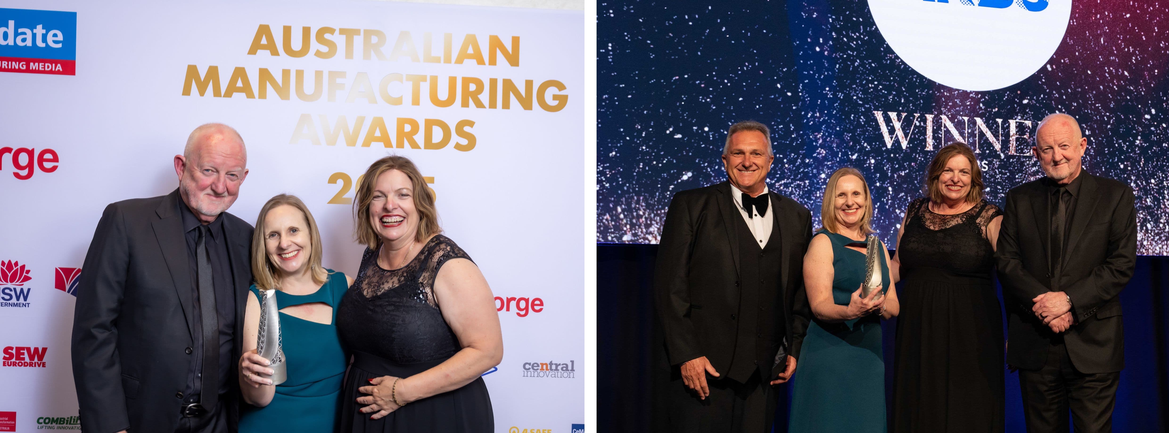 Winners | Industry Update Manufacturing Media