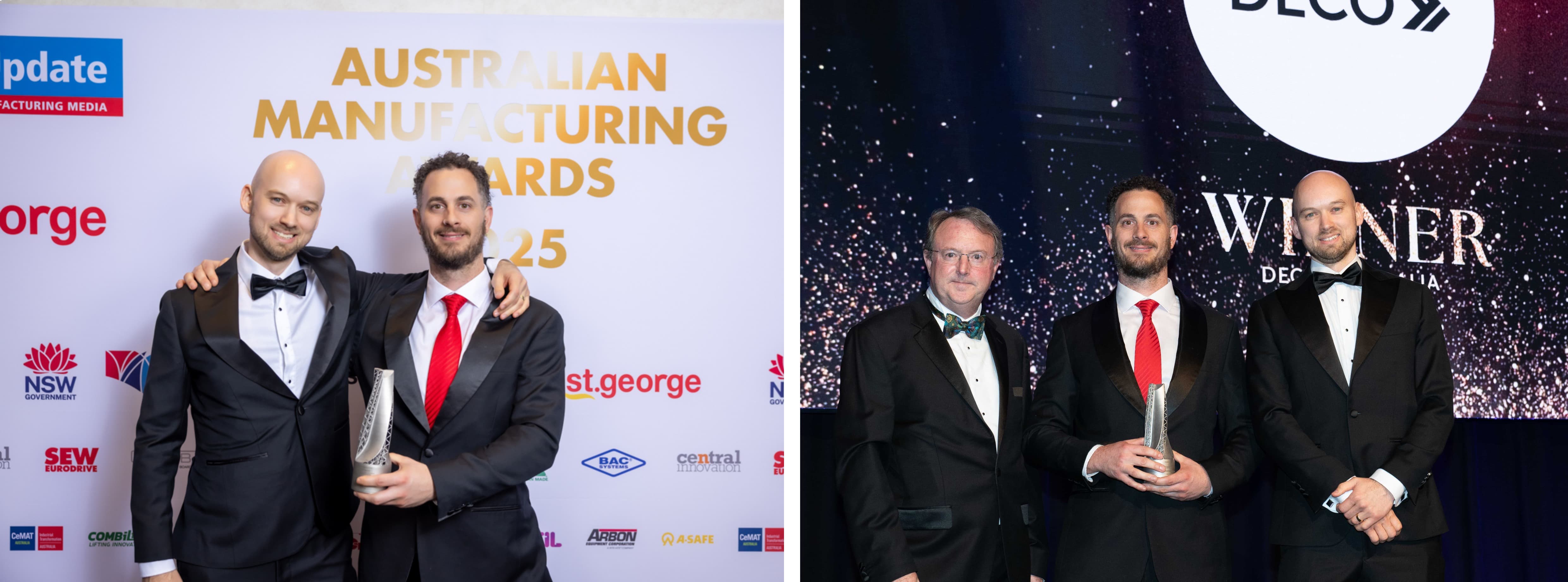 Winners | Industry Update Manufacturing Media