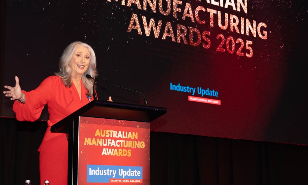 Award gallery | Industry Update Manufacturing Media