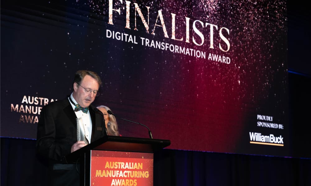 Award gallery | Industry Update Manufacturing Media