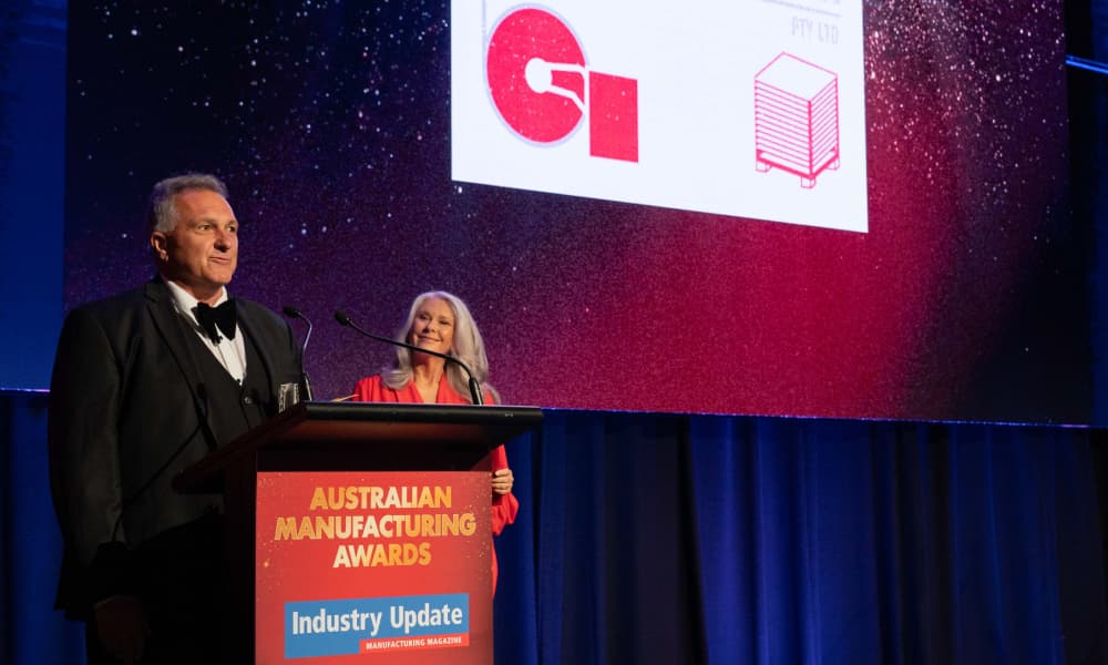 Award gallery | Industry Update Manufacturing Media
