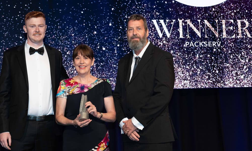 Award gallery | Industry Update Manufacturing Media