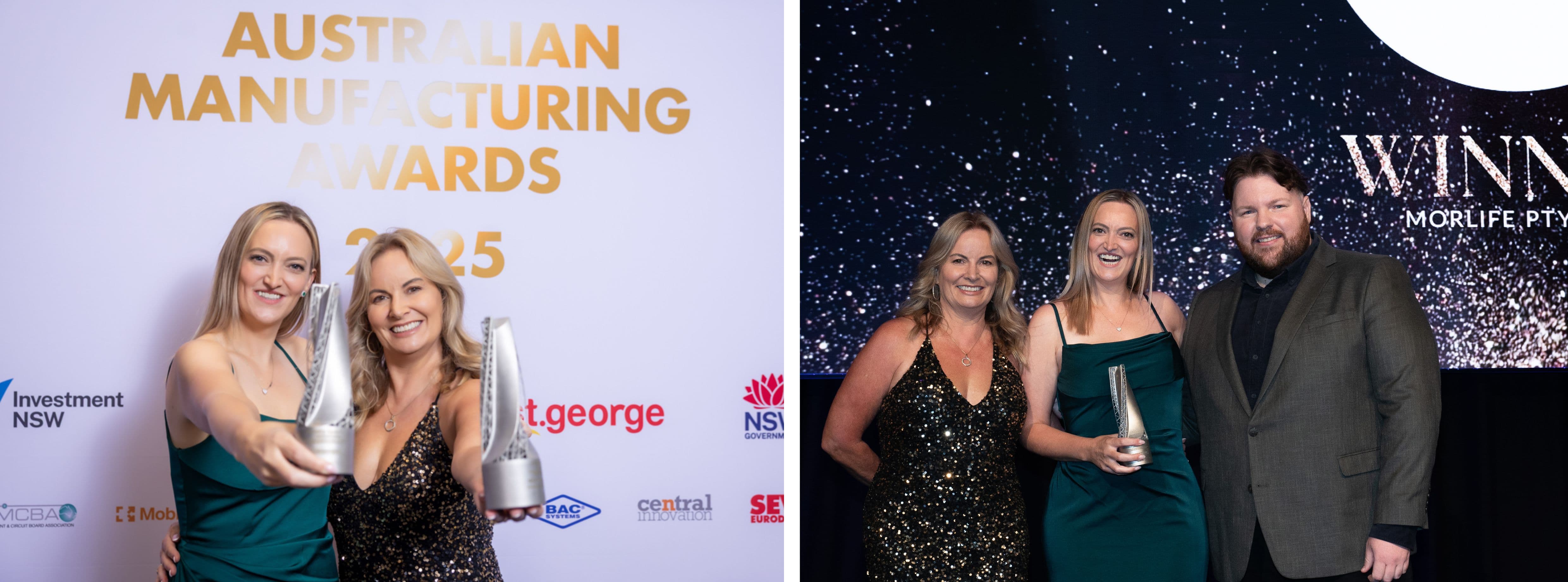 Winners | Industry Update Manufacturing Media
