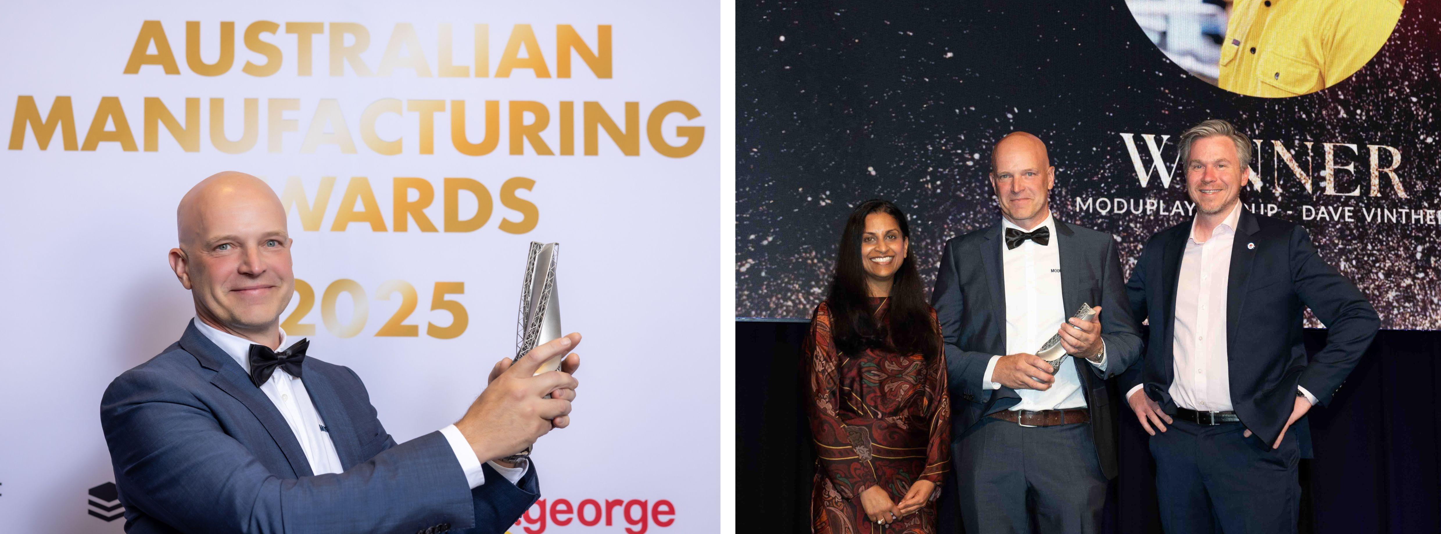 Winners | Industry Update Manufacturing Media
