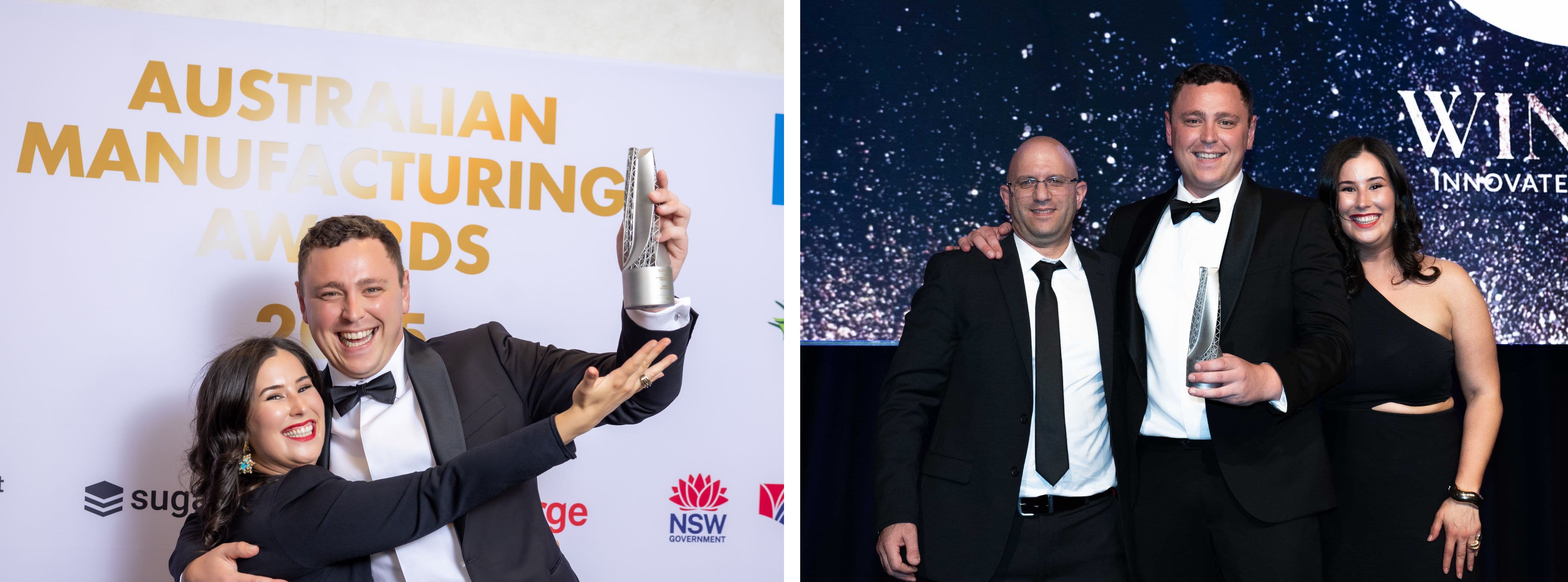 Winners | Industry Update Manufacturing Media