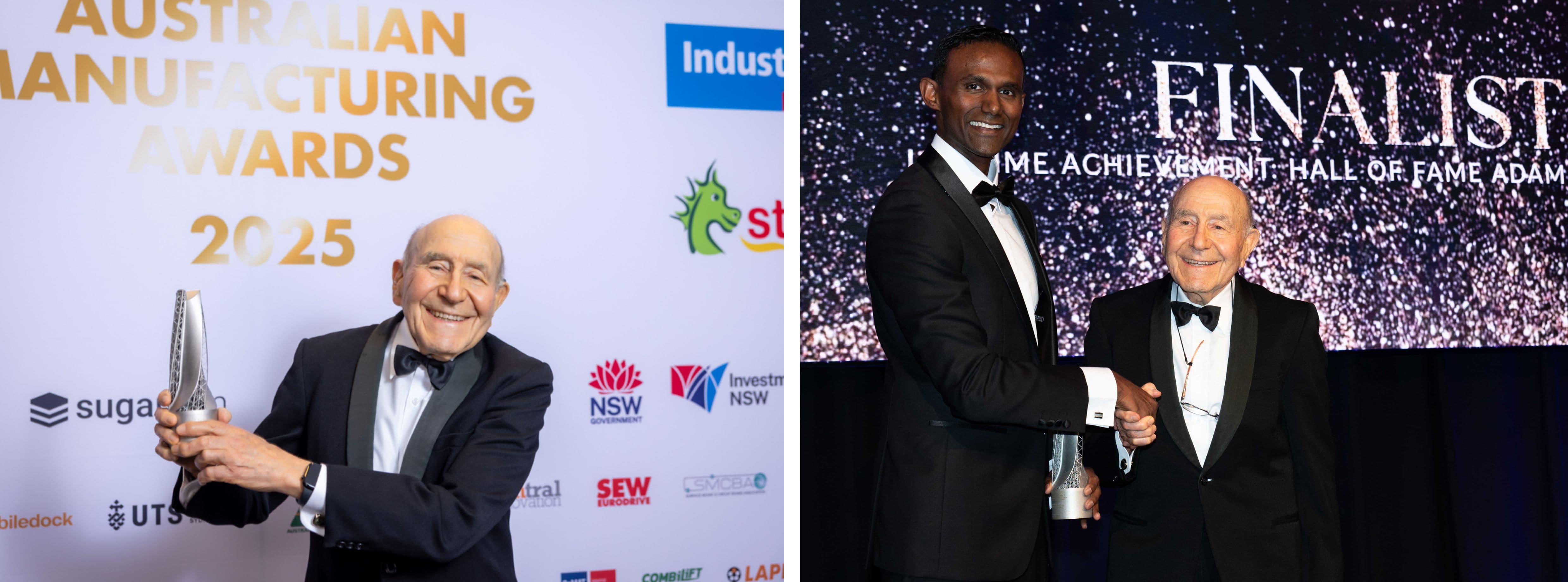 Winners | Industry Update Manufacturing Media