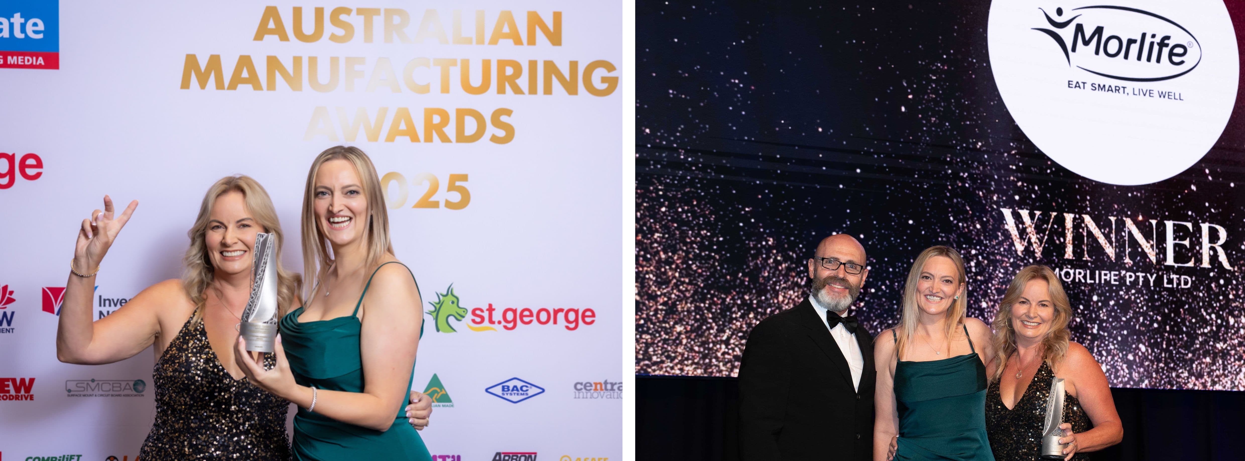 Winners | Industry Update Manufacturing Media