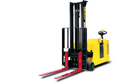 Counterbalance Stackers - W25–40ZC Series | Industry Update ...