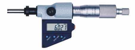 Digimatic Micrometer Heads - Series 350 Digimatic models | Industry ...