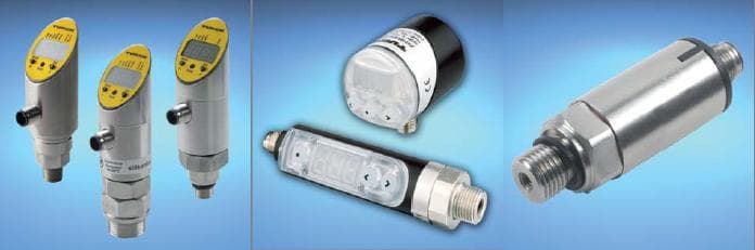 Pressure sensors | Industry Update Manufacturing Media