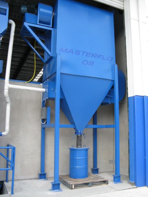 Masterflo - Dust Collectors | Industry Update Manufacturing Media