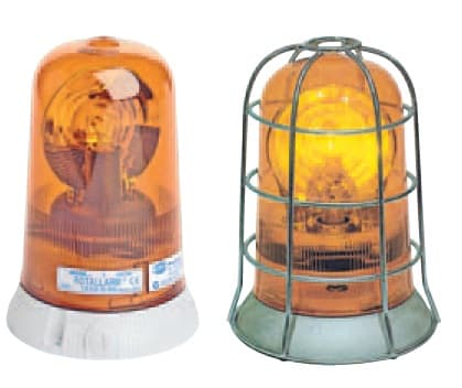 Rotalarm - Rotating Beacons | Industry Update Manufacturing Media