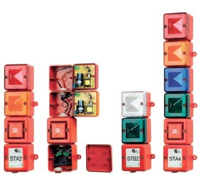 STA2/3/4 - Status Lights | Industry Update Manufacturing Media