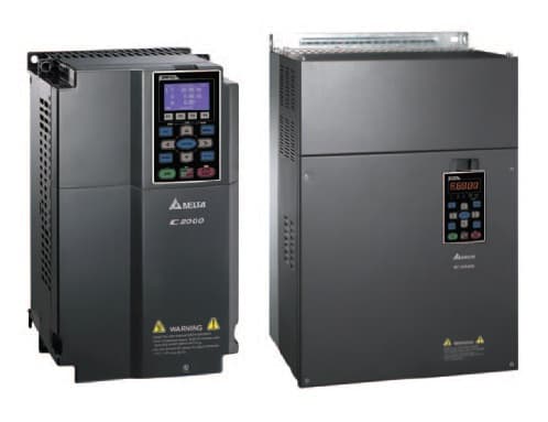 Delta C2000 VFD-C Series AC Drive | Industry Update Manufacturing Media