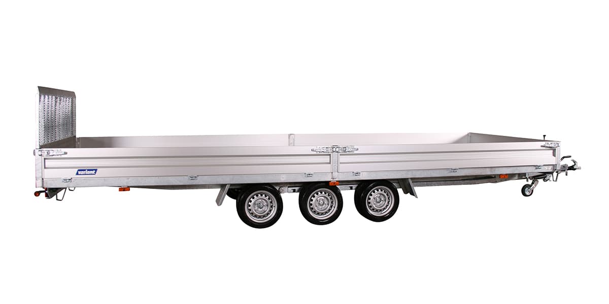 Variant Universal Trailer 3500 U6 (21×7 FT) | Industry Update ...