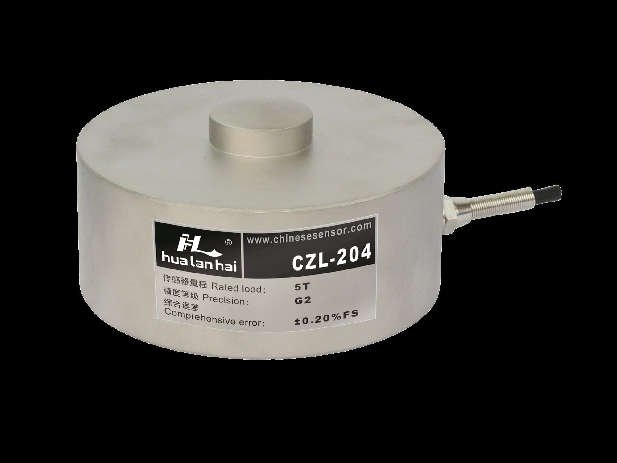 Round Style Load Cell | Industry Update Manufacturing Media