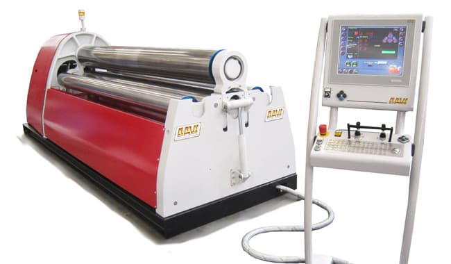 MCA - FOUR ROLL | Industry Update Manufacturing Media