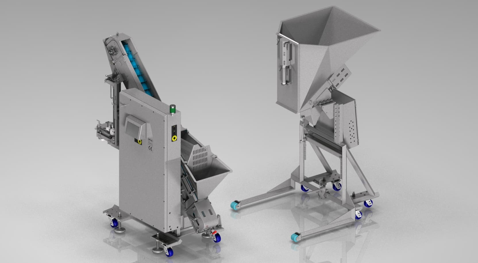 Multi-Fill ~ Bulk Batch Feed Systems for Food Fillers | Industry Update ...