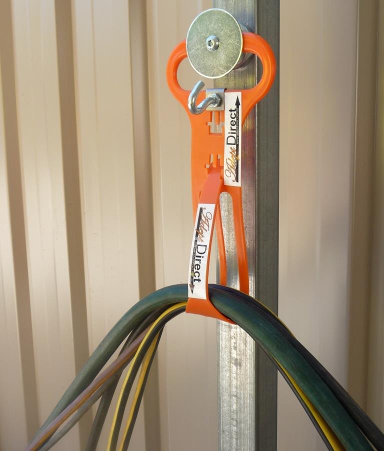 Magnetic Cable Clip | Industry Update Manufacturing Media