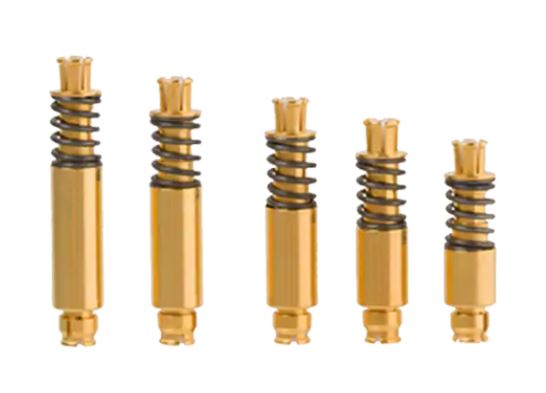 Amphenol / SV Microwave SMP Spring Bullets | Industry Update ...