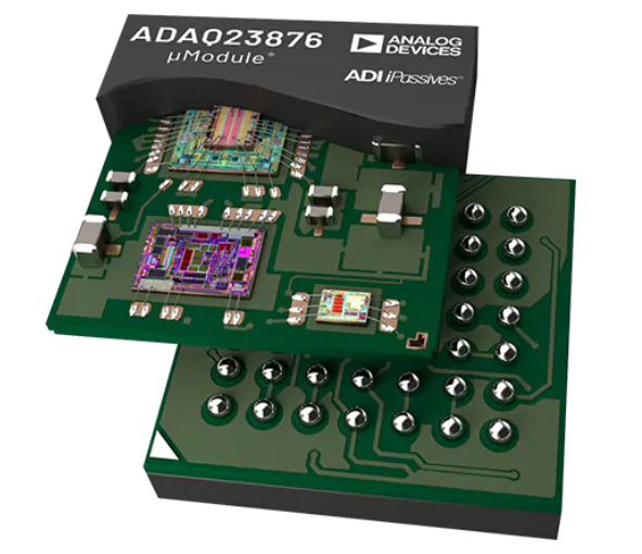 Analog Devices Inc. ADAQ23876 16-Bit Data Acquisition Solution ...