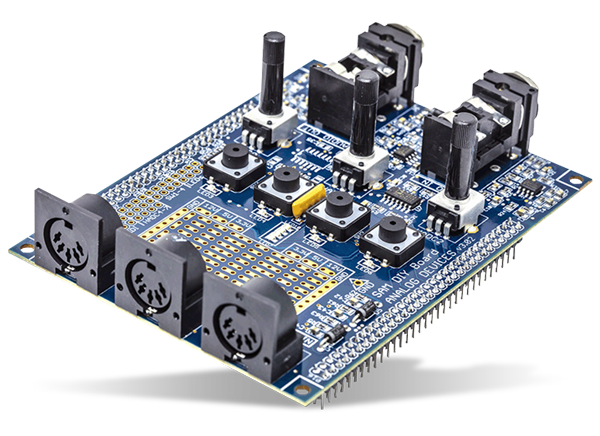 Analog Device Audio Module Evaluation Board | Industry Update ...