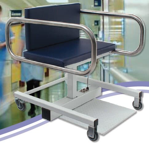 BARIATRIC CHAIR SCALE | Industry Update Manufacturing Media