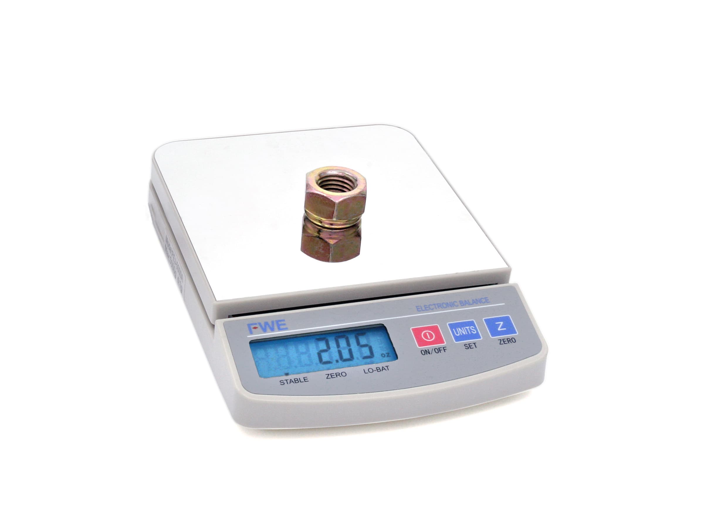 FOOD PORTION SCALE FEJ-5000 | Industry Update Manufacturing Media