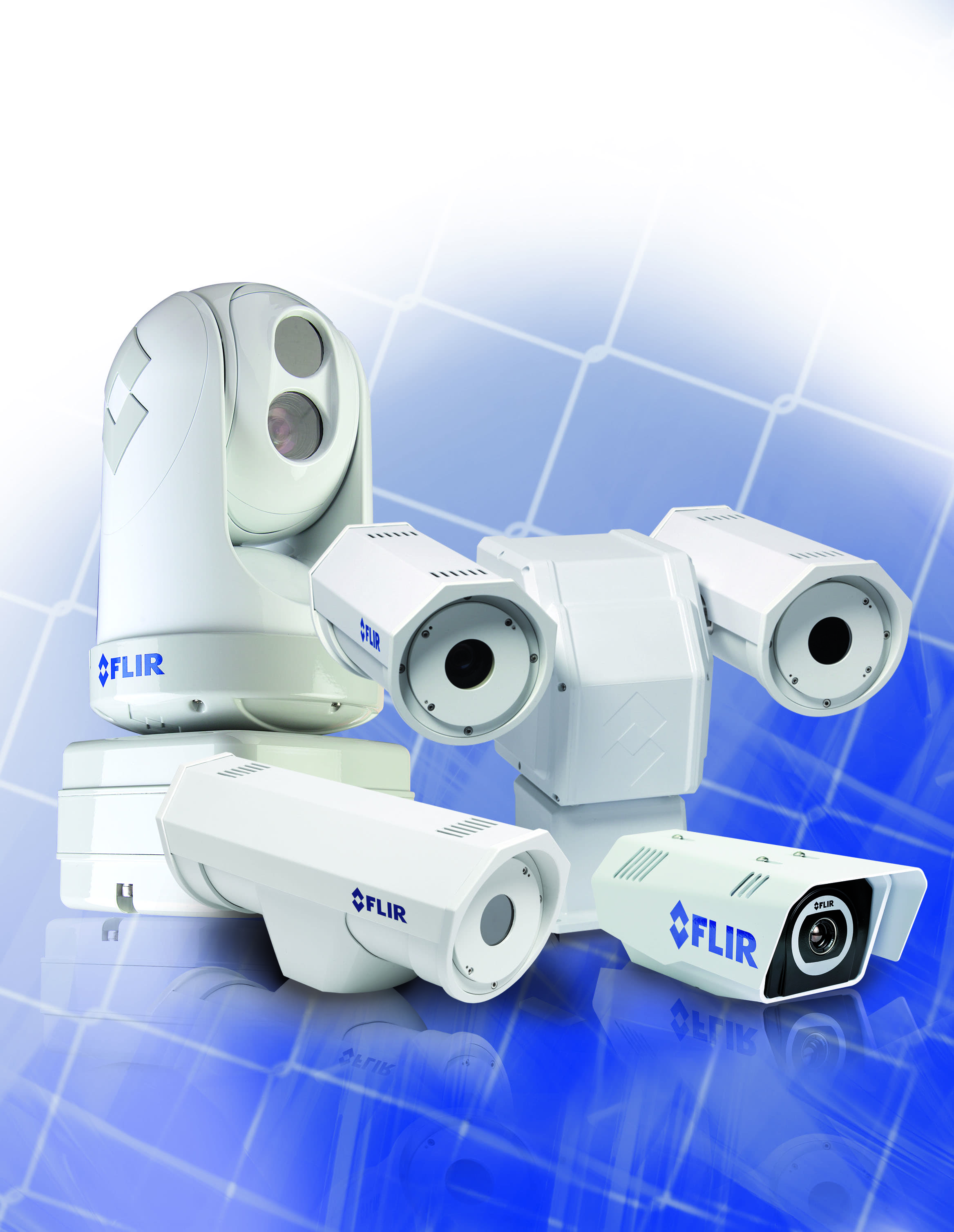 Commercial Security Cameras | Industry Update Manufacturing Media