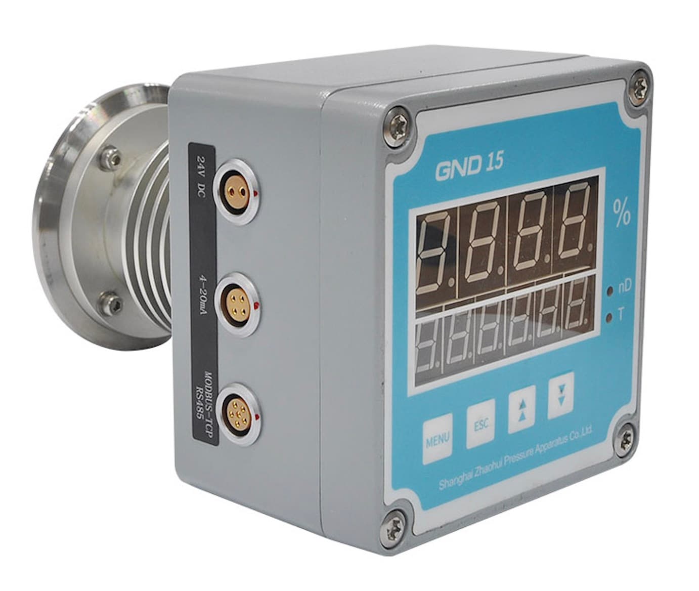 In-line Process Refractometer (Standard) | Industry Update ...