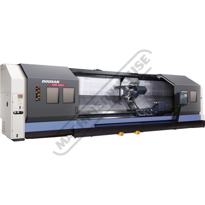 PUMA 600 700 800 CNC Turning Centres Series Details (I8004) | Industry ...