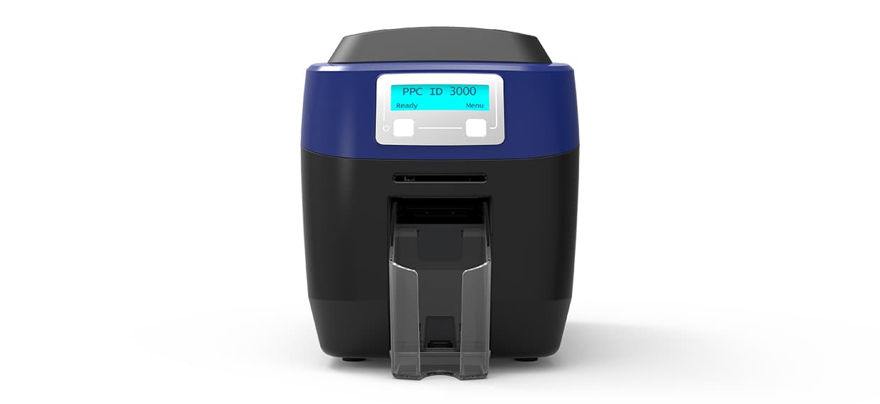 PPC ID3000 ID Card Printer | Industry Update Manufacturing Media