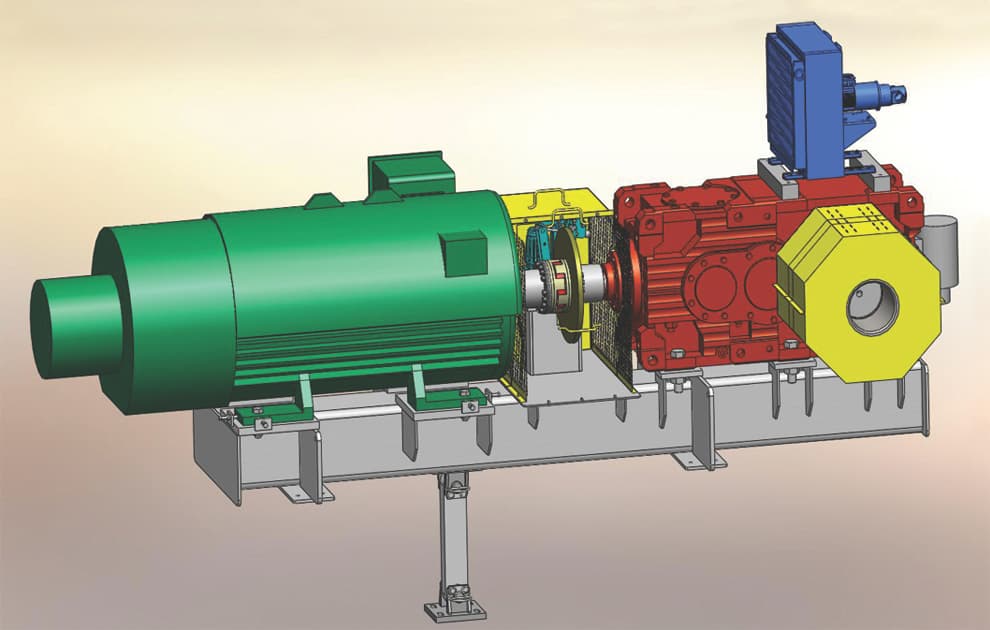 Industrial gear integrated drive packages | Industry Update ...