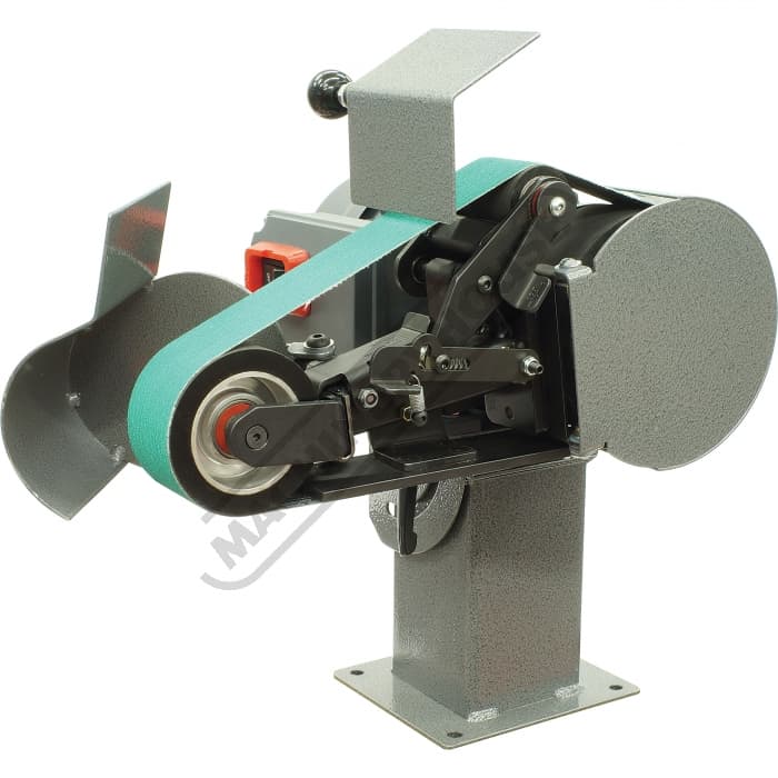 BM-362 Blade Master Linisher Sander 50 x 915mm Belt Size 5 Work ...