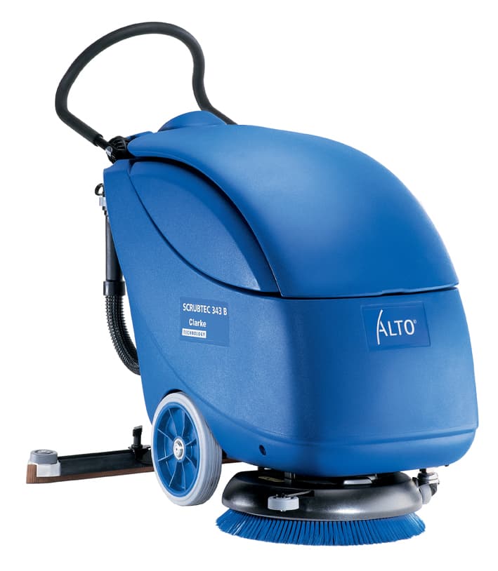 Scrubber/Dryer - Compact - Scrubtec 343.2 | Industry Update ...
