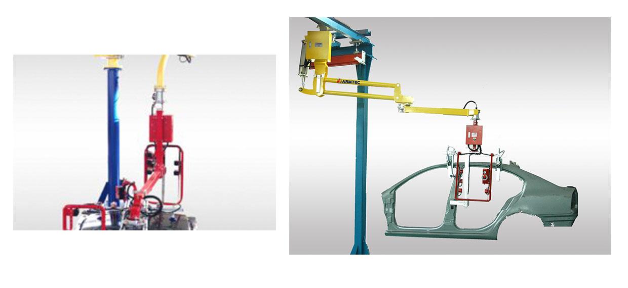 Machinery Manufacturing Industrial Manipulator Applications | Industry ...