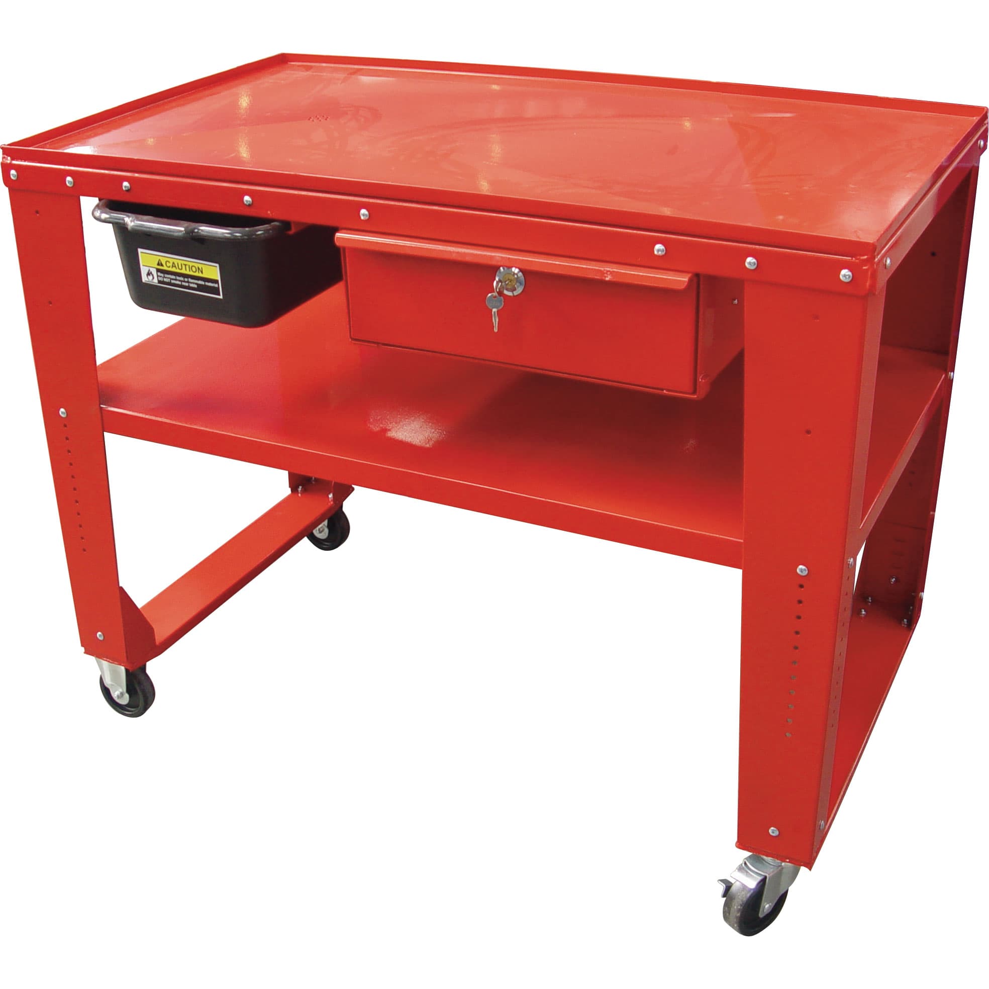 ETT-1D - Engine Tear Down Table 1220x710x970mm (LxWxH) (A385 ...