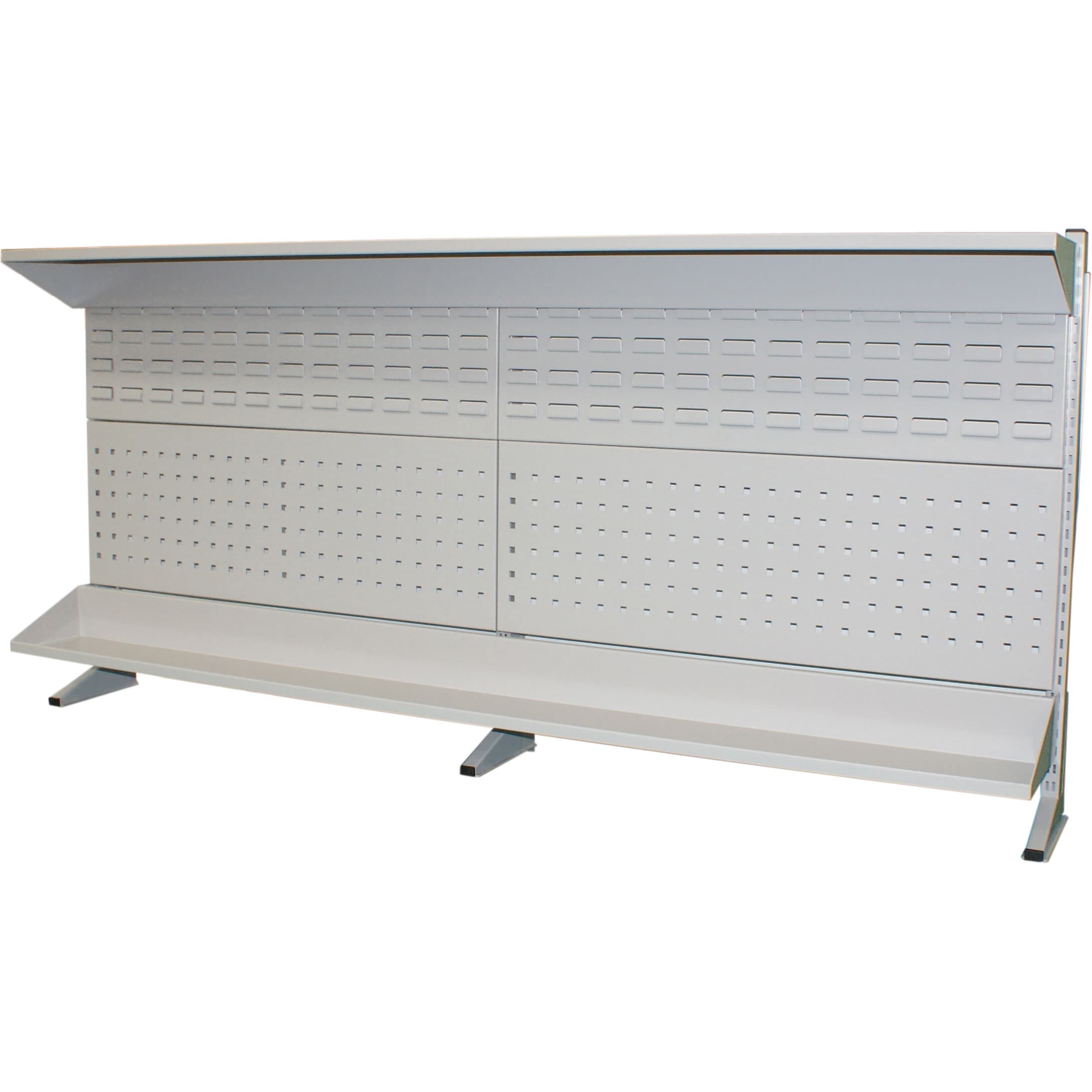 IBP-ST - Industrial Backing Panel - Bench Mount 1733 x 205 x 825mm ...