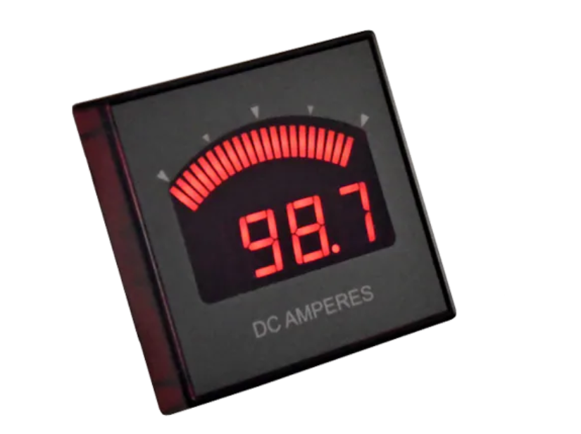 Murata Power Solutions DMR35 Digital Panel Meters | Industry Update ...