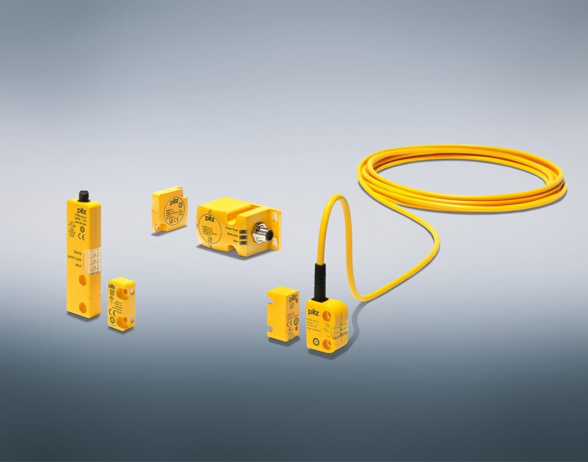 Non-contact, coded safety switches PSENcode | Industry Update ...