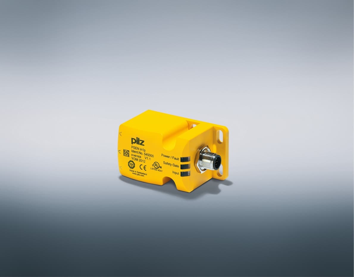 Safe Proximity Switch PSENini | Industry Update Manufacturing Media