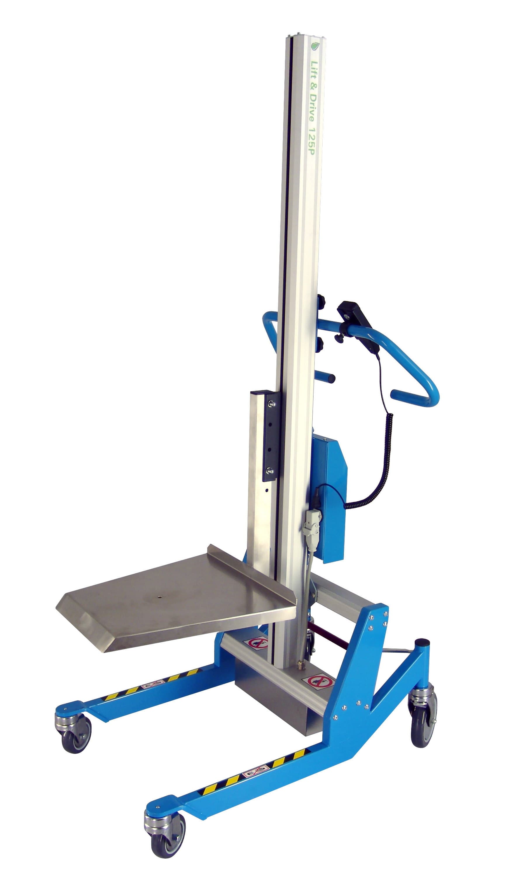 PRONOMIC Mini Stackers | Industry Update Manufacturing Media