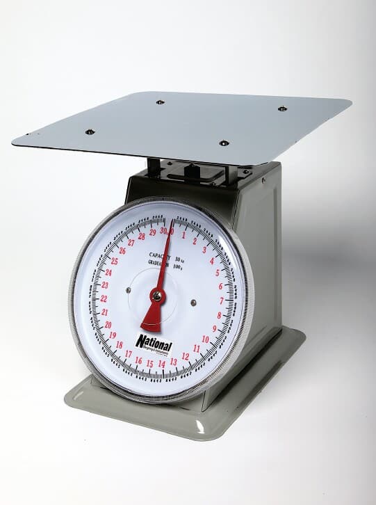 NATIONAL BENCH DIAL SCALE | Industry Update Manufacturing Media