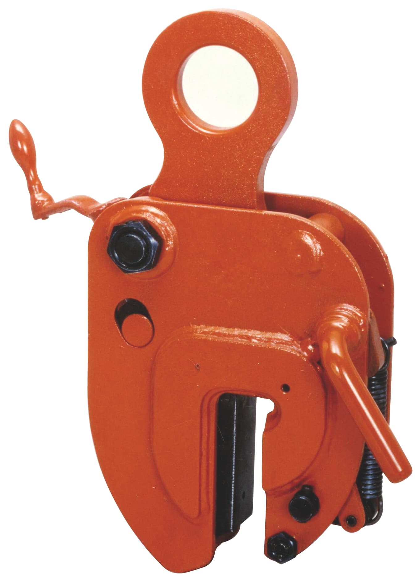 Vertical Non-marring Clamp - Model NE | Industry Update Manufacturing Media