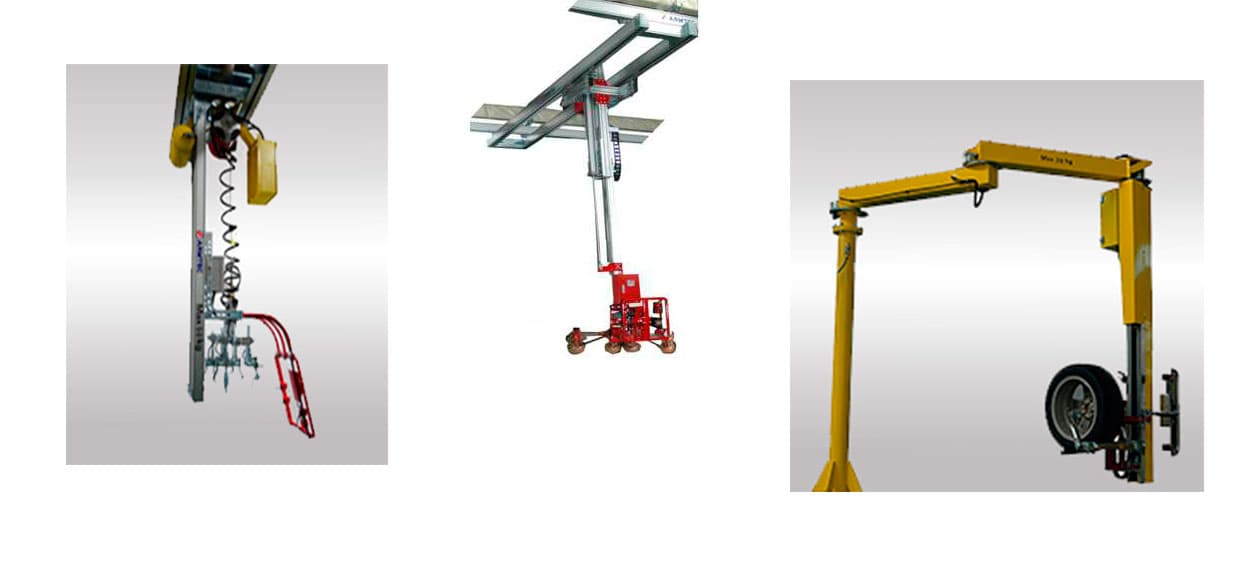 Armtec Vertical Pneumatic Lifters | Industry Update Manufacturing Media