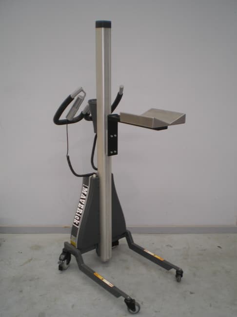 Push Button Battery Electric Lifters - Light Duty | Industry Update ...