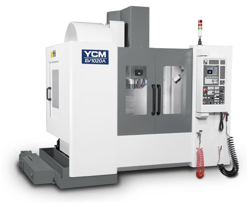 YCM EV1020A | Industry Update Manufacturing Media