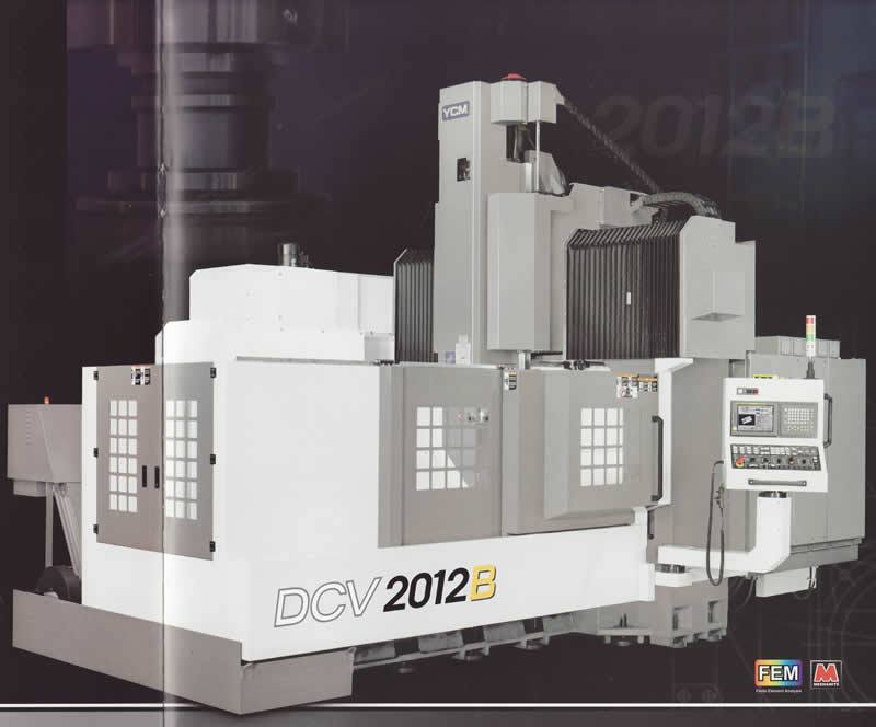 YCM DCV Series | Industry Update Manufacturing Media