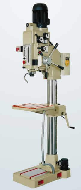 COLUMN DRILLING MACHINES SERIES “TS-TSA-TSE” | Industry Update ...