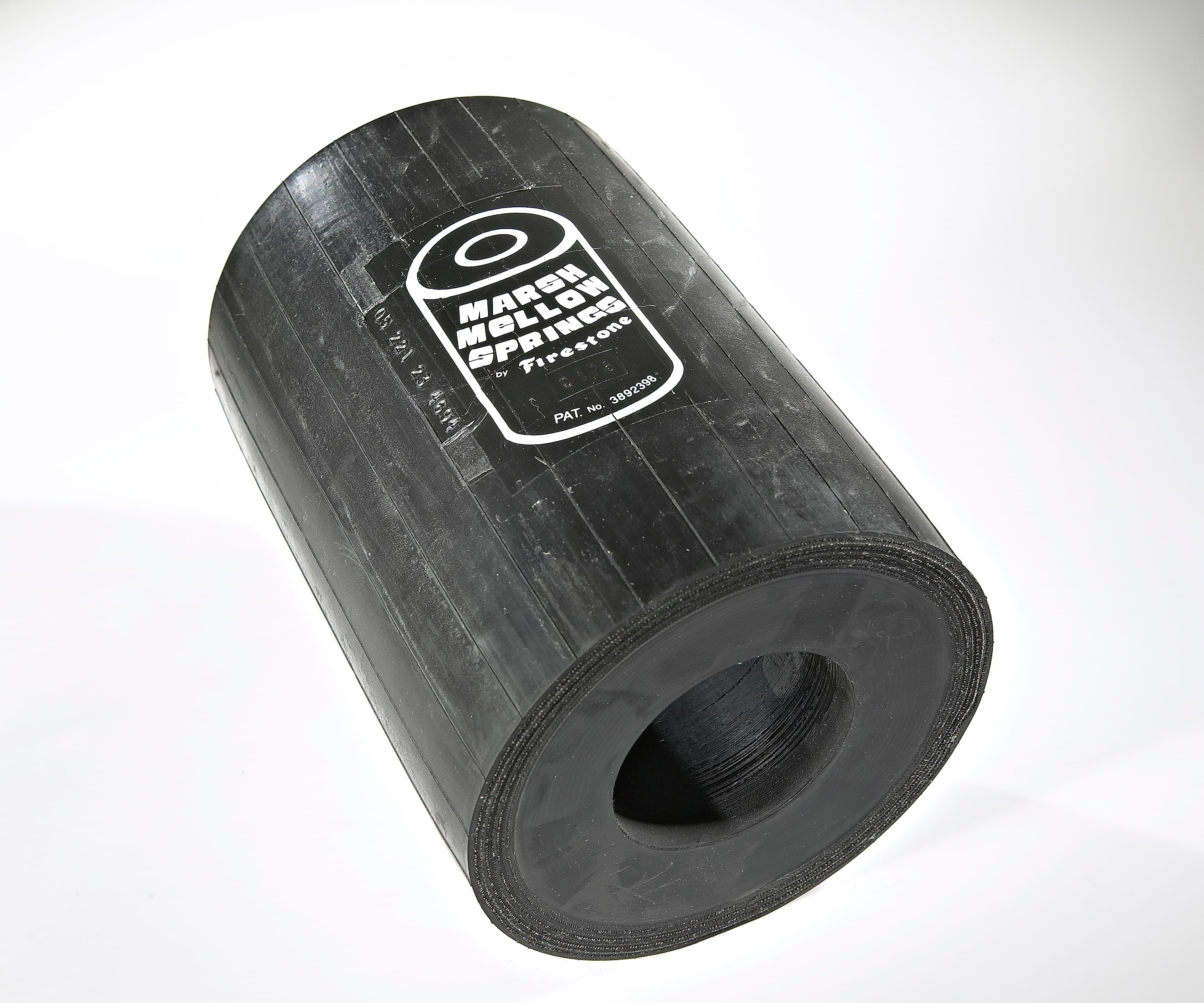 Firestone Marsh Mellow® Isolators (Rubber Mounts) | Industry Update ...